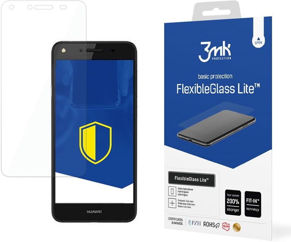 Huawei Y5 Ii Cun-L21 - 3MK Flexibleglass Lite - Opinie i ceny na Ceneo.pl