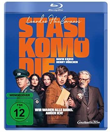 Film Blu-ray A Stasi Comedy [Blu-Ray] - Ceny i opinie - Ceneo.pl