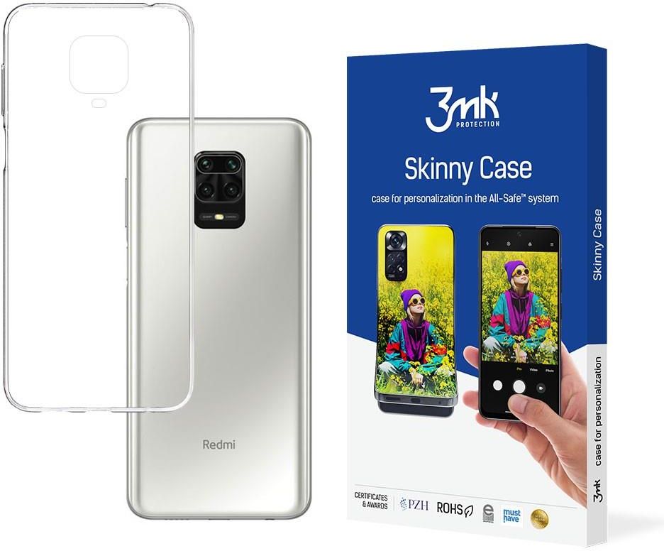 Xiaomi Redmi Note 9 Pro 4G - 3MK Skinny Case - Opinie i ceny na Ceneo.pl