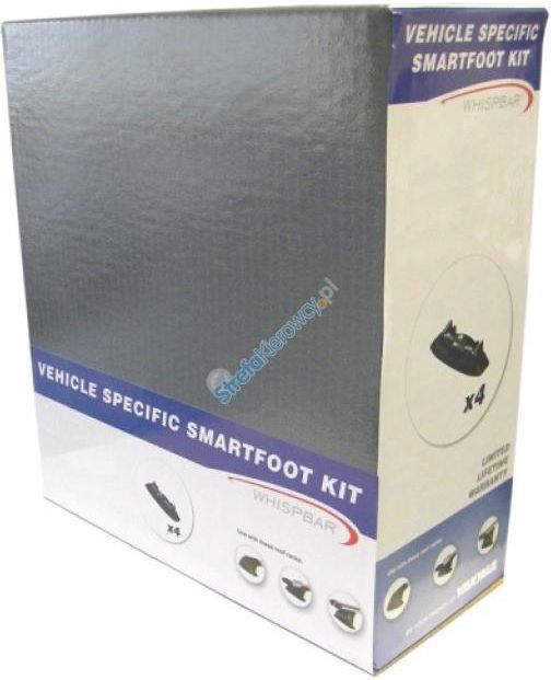 Akcesoria do bagażnika Yakima (Whispbar) Kit Montażowy Whispbar K1146W - Opinie i ceny na Ceneo.pl