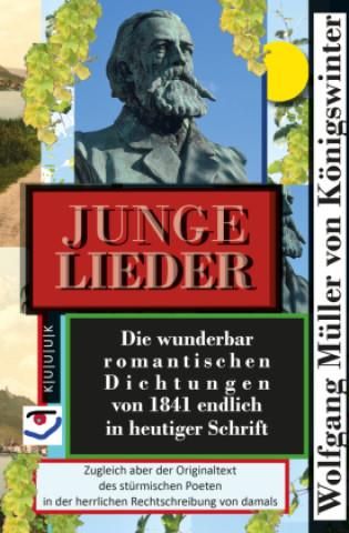 Junge Lieder - Literatura obcojęzyczna - Ceny i opinie - Ceneo.pl