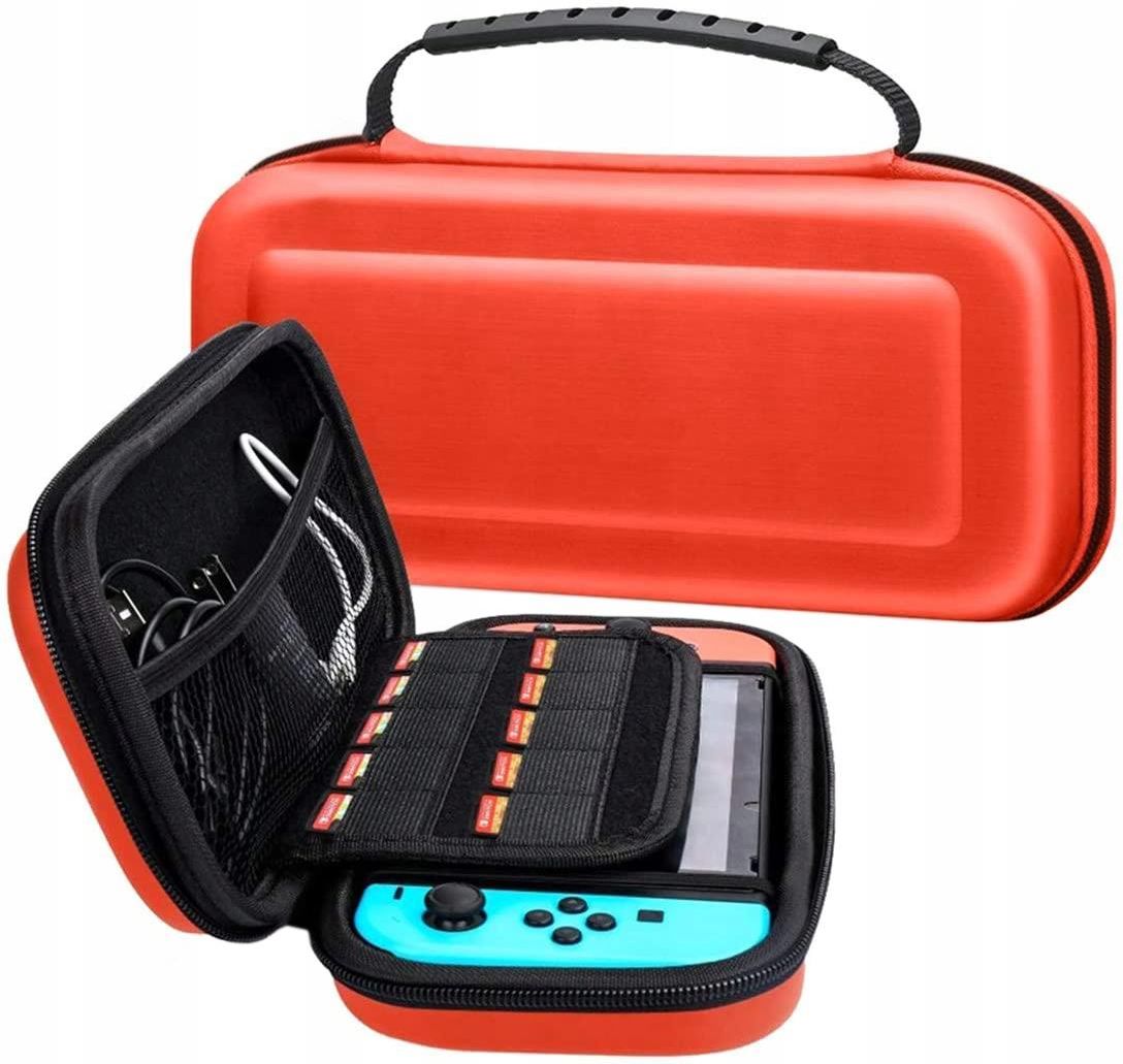 Etui do Nintendo Switch - Etui na telefon, ceny i opinie - Ceneo.pl