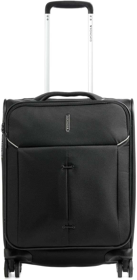 Roncato Ironik Walizka na 4 kołach czarny - Ceny i opinie - Ceneo.pl