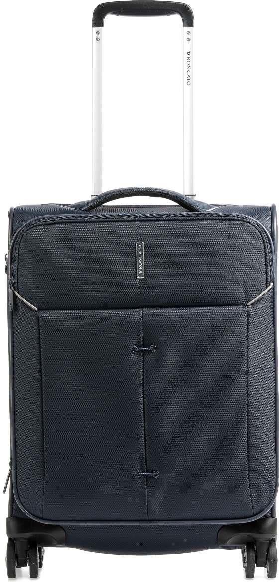 Roncato Ironik Walizka na 4 kołach navy - Ceny i opinie - Ceneo.pl