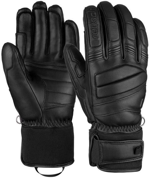 Reusch Master Pro Black 61011097700 - Ceny i opinie - Ceneo.pl