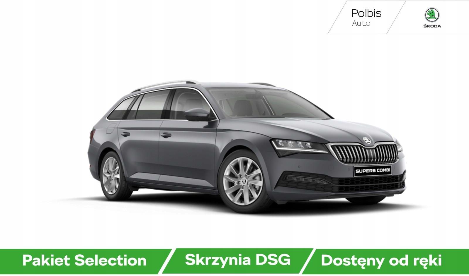 Skoda Superb Combi Ambition 2.0 TSI 190KM *DSG *Cz - Opinie i ceny na ...