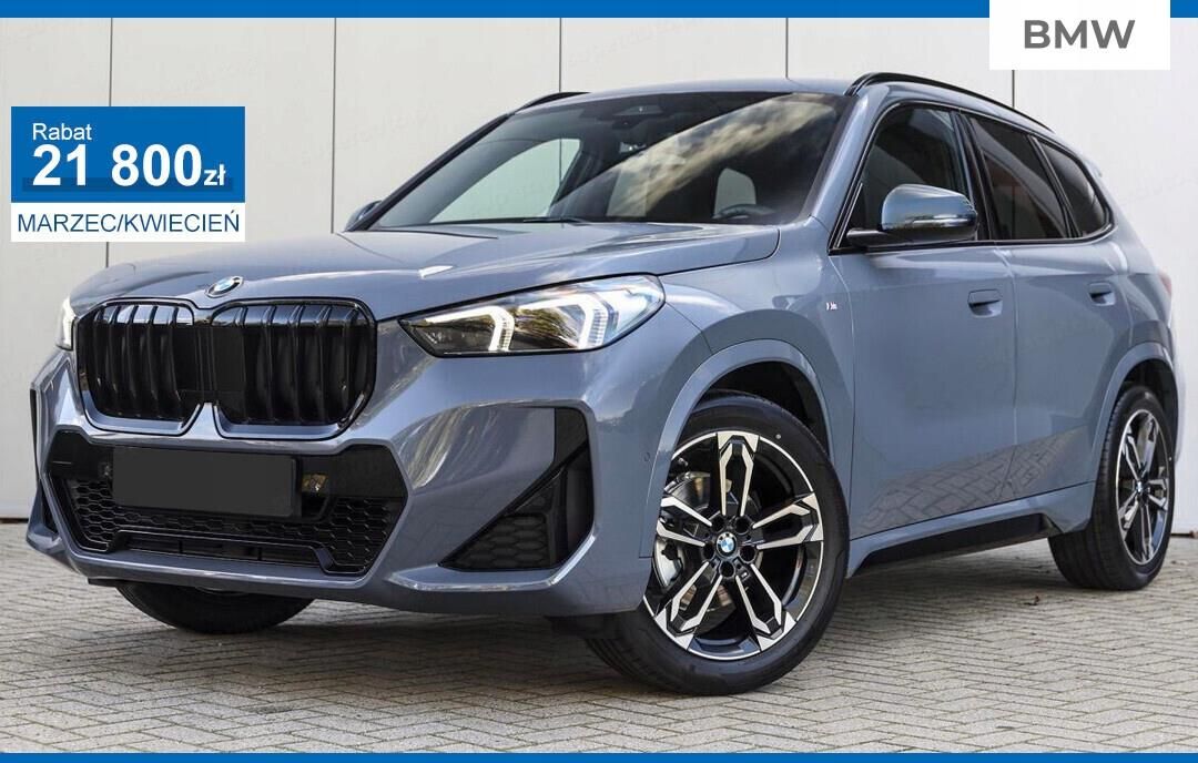 BMW X1 2.0 xDrive20d (150KM) M Sport - Opinie i ceny na Ceneo.pl