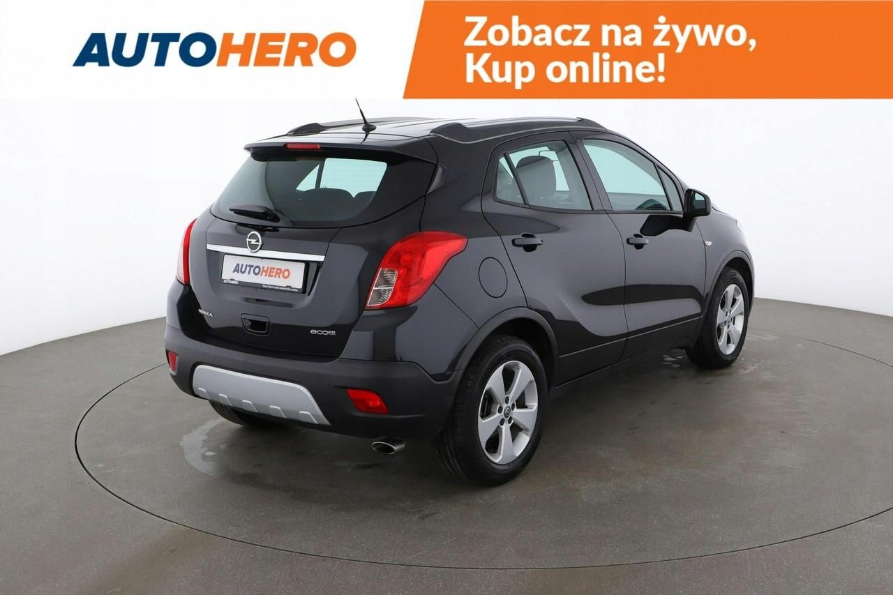 Opel Mokka 1.6 CDTI DPF Edition ecoFlex - Opinie i ceny na Ceneo.pl