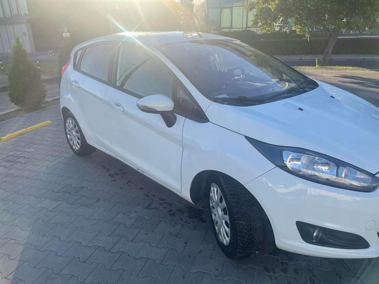 Ford Fiesta 2014, 1,5 diesel, osobowy - Opinie i ceny na Ceneo.pl