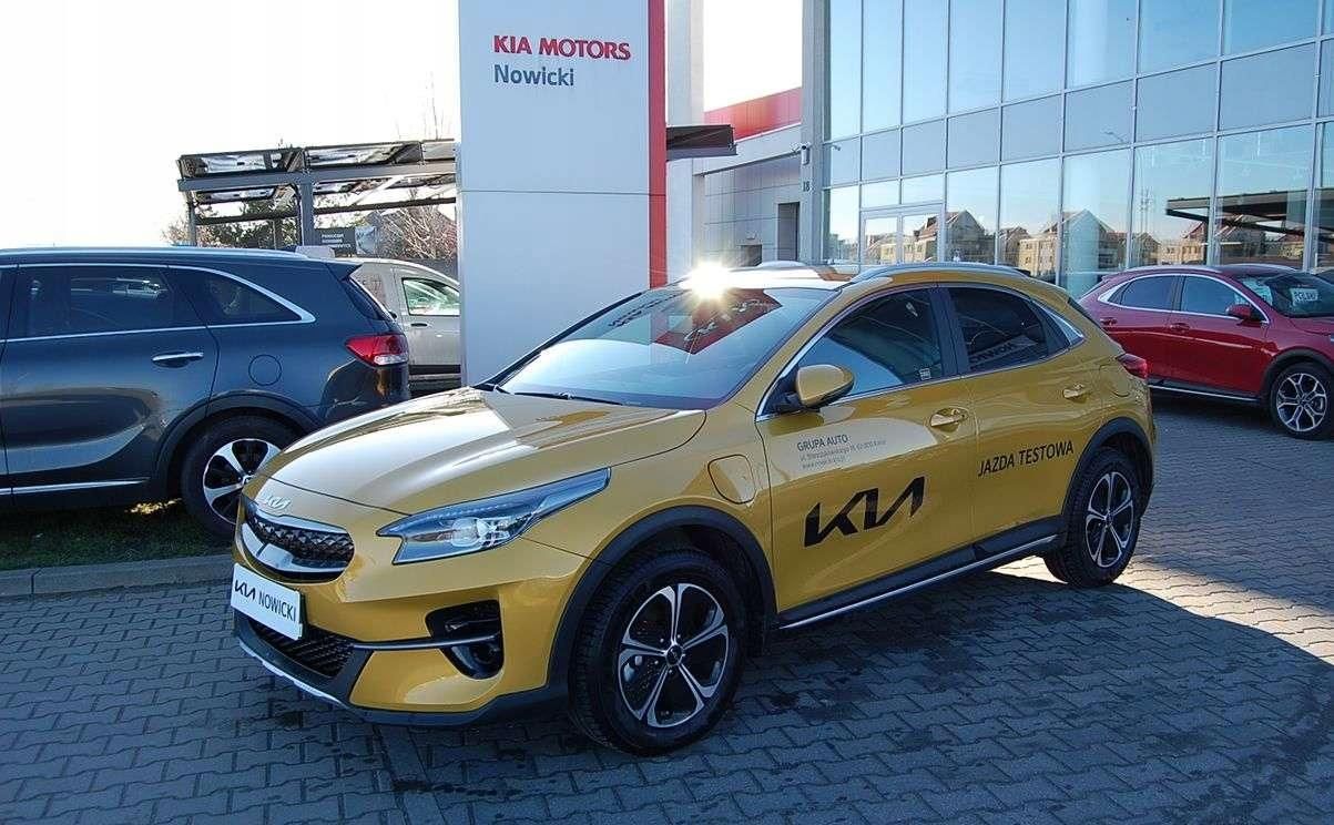 Kia XCeed Auto Demonstracyjne, Salon PL , HYBR... - Opinie i ceny na ...