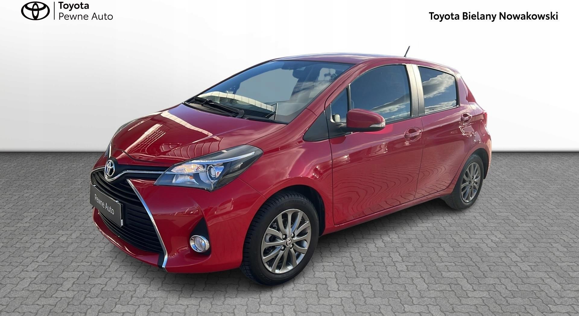 Toyota Yaris III (2011-2019) - Opinie i ceny na Ceneo.pl