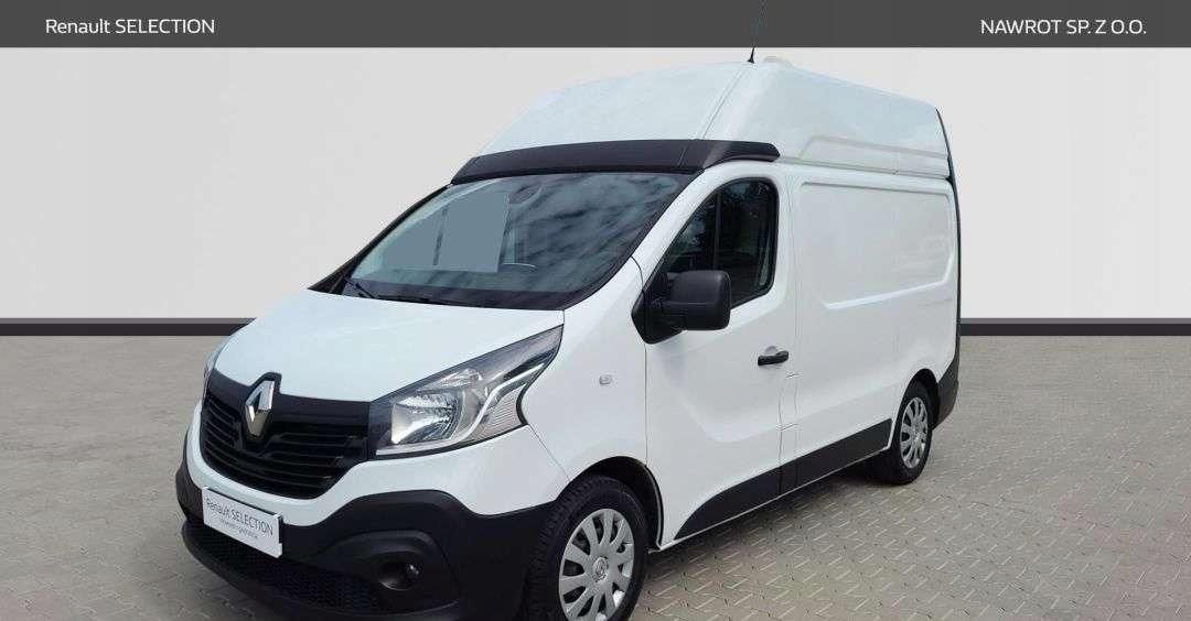 Renault Trafic Trafic L1H2 2,9t Pack Clim Zabu... - Opinie i ceny na ...