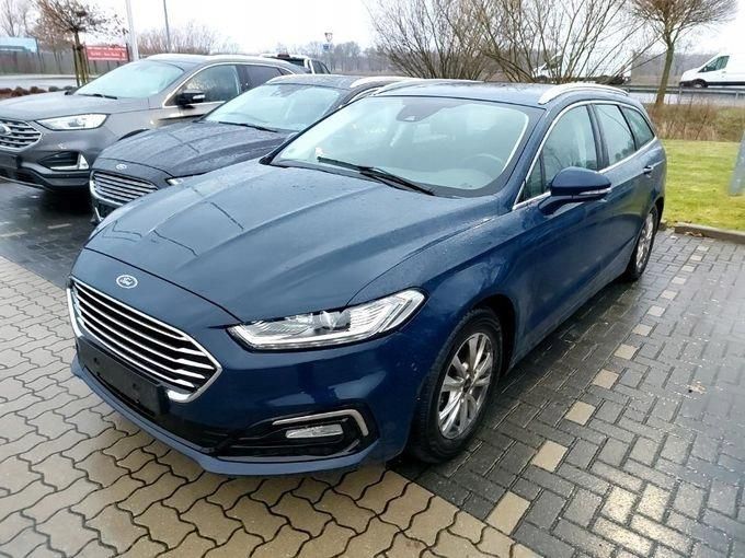 FORD MONDEO TURNIER 2.0 EcoBlue Aut. Titanium - Opinie i ceny na Ceneo.pl