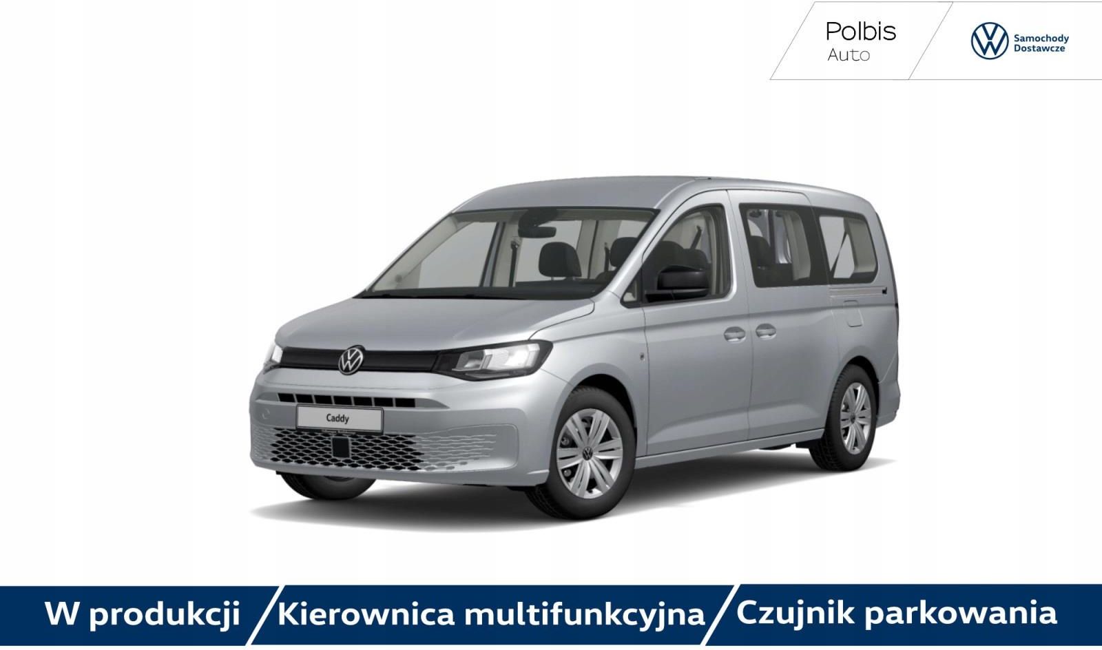 Volkswagen Caddy Maxi 2.0 TDI 122KM *W produkcji * - Opinie i ceny na ...