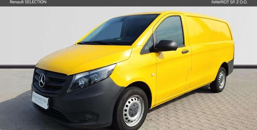 Mercedes-Benz Vito Vito 111 CDI 447.601 - Opinie i ceny na Ceneo.pl