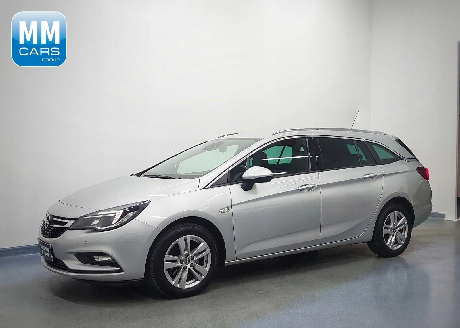 Opel Astra V 1.6 136KM Automat Elite - SalonPL - 1 - Opinie i ceny na ...