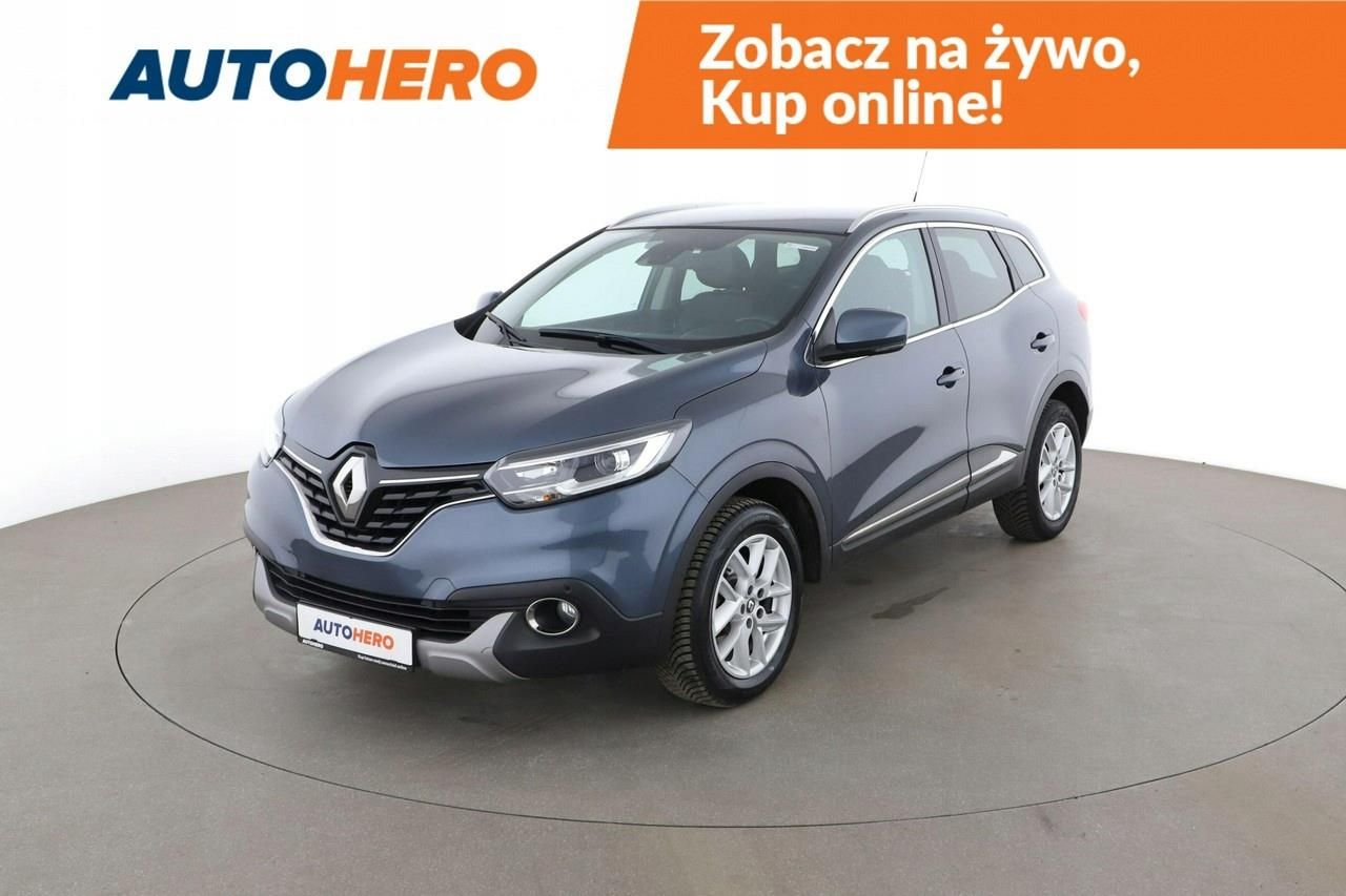 Renault Kadjar 1.2 TCe Energy XMOD - Opinie i ceny na Ceneo.pl