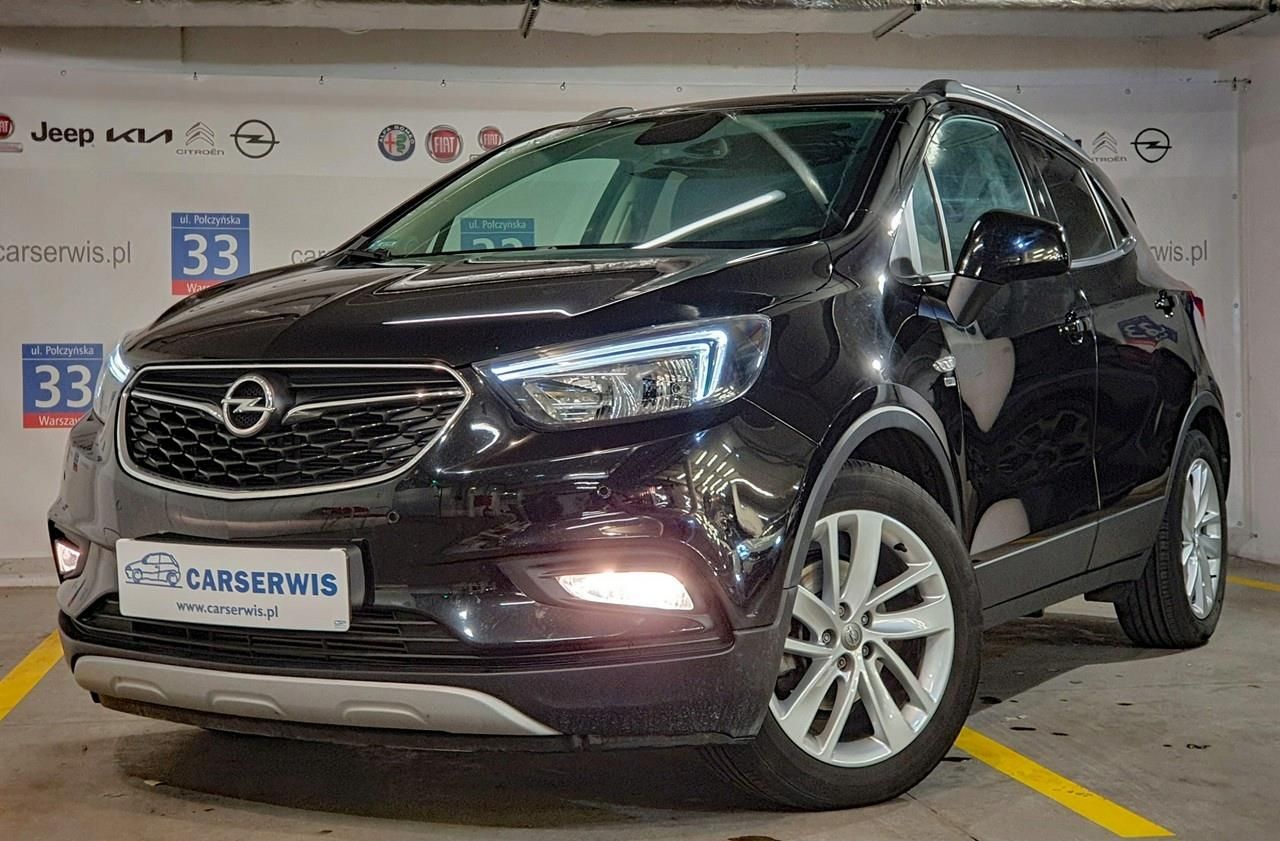 Opel Mokka salon Polska, I właściciel - Opinie i ceny na Ceneo.pl