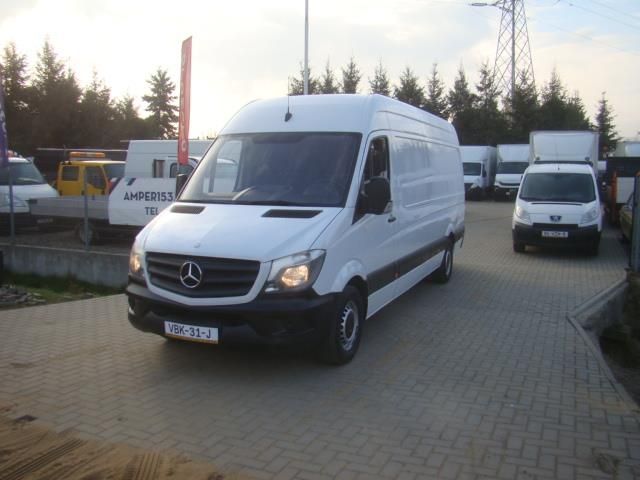 MERCEDES SPRINTER KLIMA MAXI L4 H2 100%-PRZEBIEG - Opinie i ceny na ...