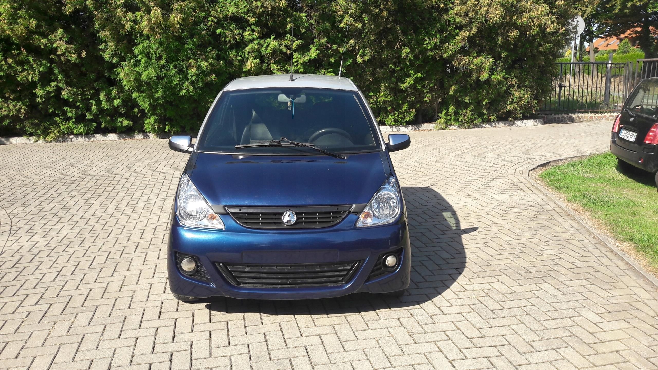 AIXAM CITY Microcar Lieger 2012r automat stan bdb - Opinie i ceny na ...