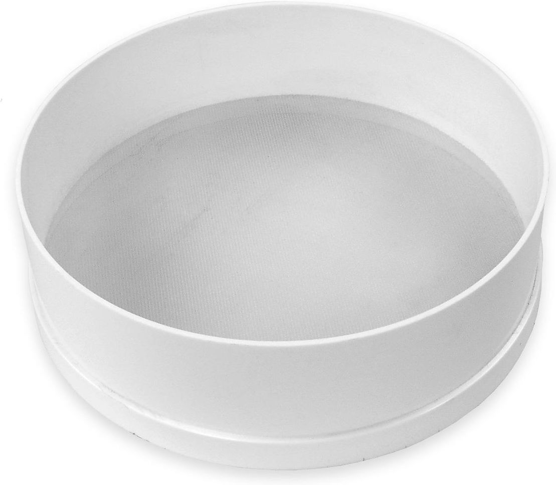 Hert.Pl Sito Do Mąki Z Tworzywa Siatką Nylonową Śr.300 Mm Oczko 0 5 1 ...