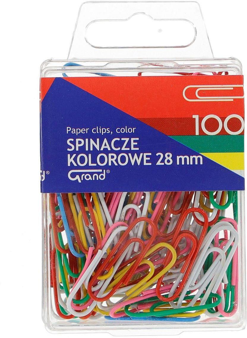 Grand Spinacz Okrągły T4 28Mm 100szt. (110 1139) - Ceny i opinie - Ceneo.pl