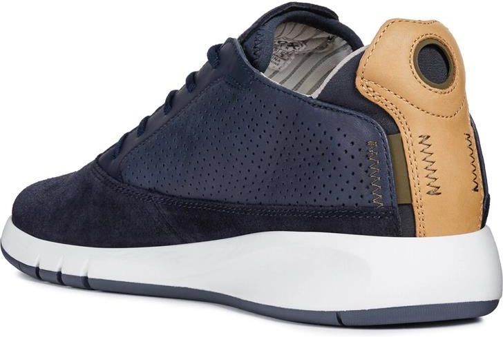 Męskie Sneakersy Geox U Aerantis U927Fa-02243-C4002 - Ceny i opinie ...