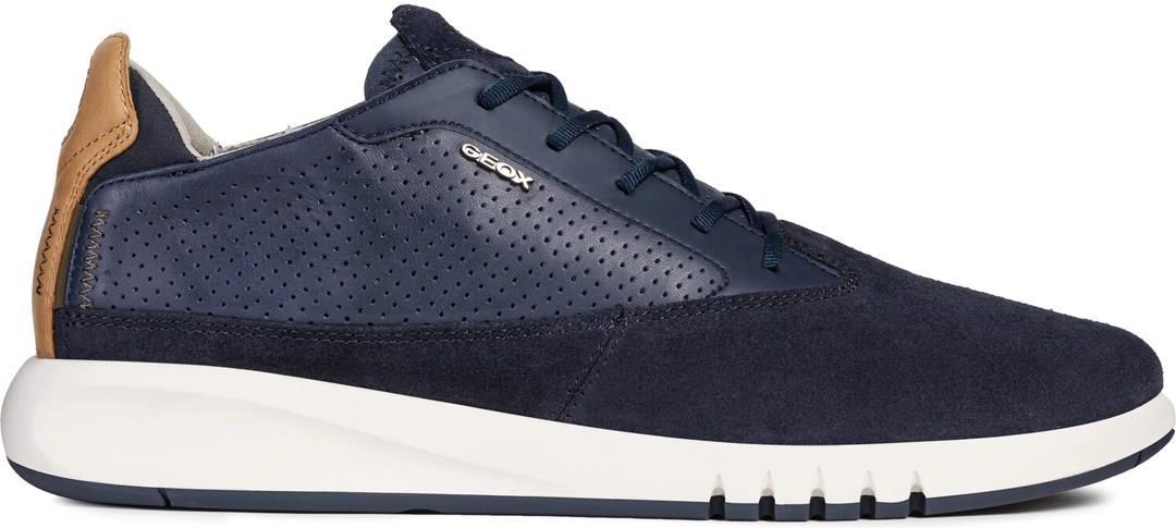 Męskie Sneakersy Geox U Aerantis U927Fa-02243-C4002 - Ceny i opinie ...