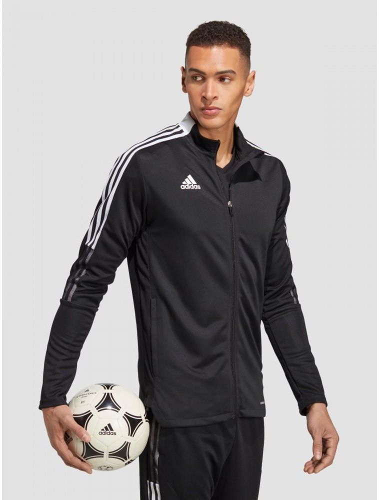 Męska Bluza Treningowa Adidas Czarna - Ceny i opinie - Ceneo.pl