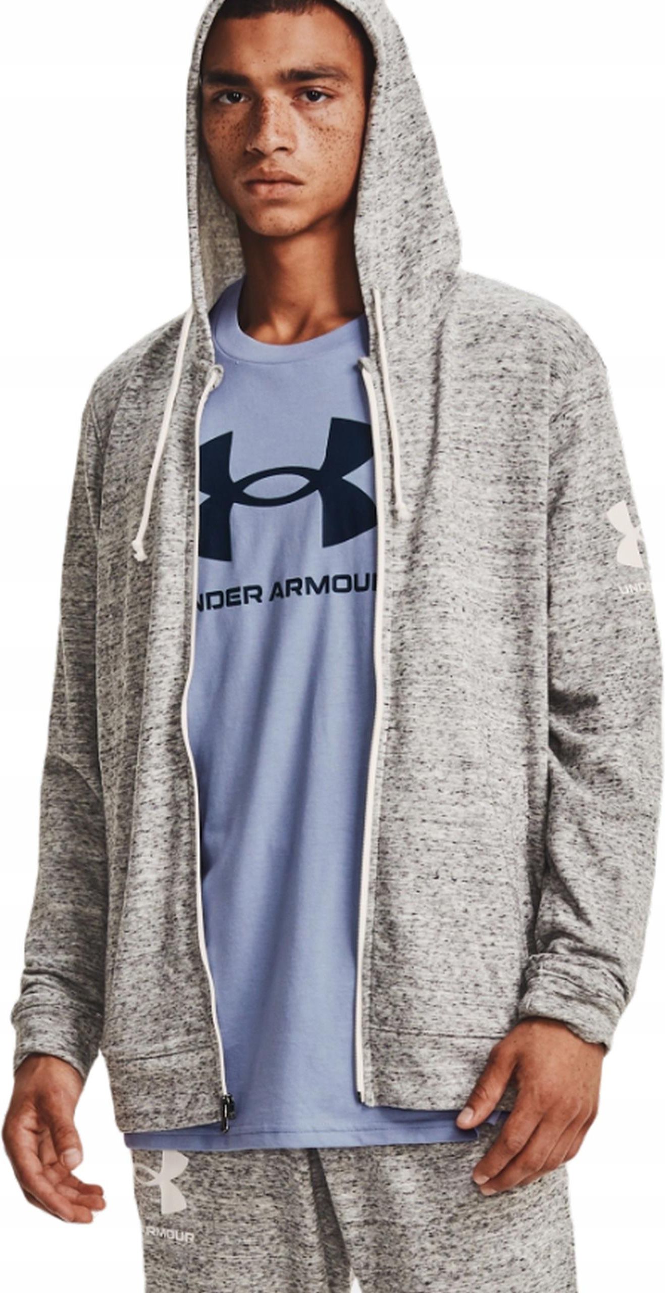 UNDER ARMOUR BLUZA SPORTOWA DRESOWA TRENING XL - Ceny i opinie - Ceneo.pl