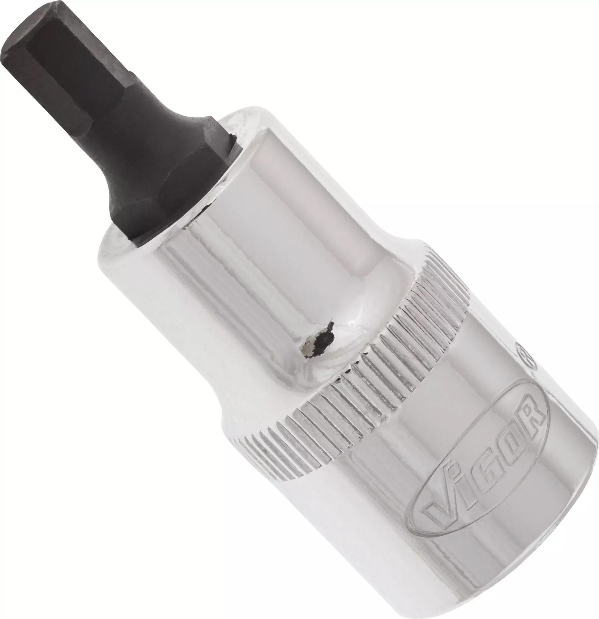 Vigor Zestaw Kluczy Nasadowych V2102 - Opinie i ceny na Ceneo.pl