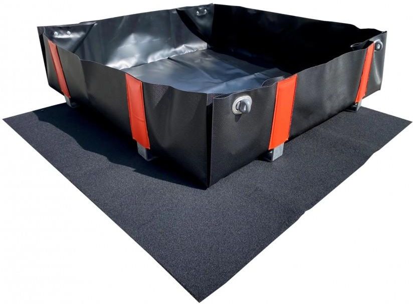 Empteezy Wielofunkcyjna Mata Zabezpieczająca Z Pvc Do Eb7 3 0x7 5M ...