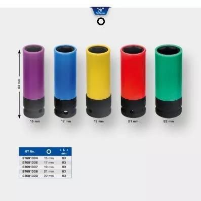 Brilliant Tools Udarowa Nasadka Do Alufelg 17Mm Bt691006 - Opinie i ceny na Ceneo.pl