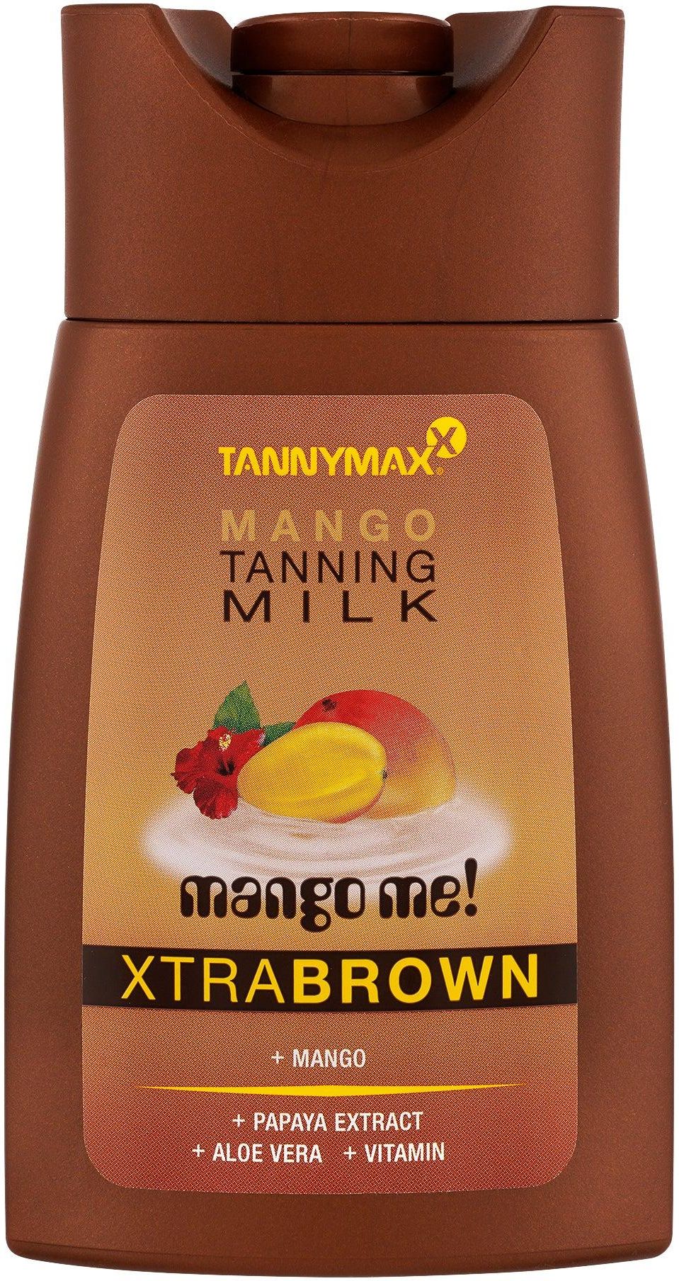 TannyMaxx Xtra Brown Mango Przyspieszacz - Opinie i ceny na Ceneo.pl