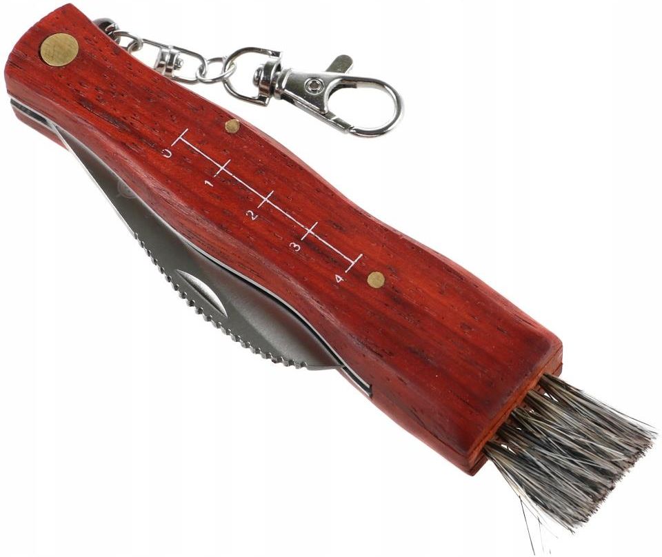 Kandar Nóż Grzybiarza Scyzoryk Kozik Na Grzyby Składany (N227) - Ceny i ...