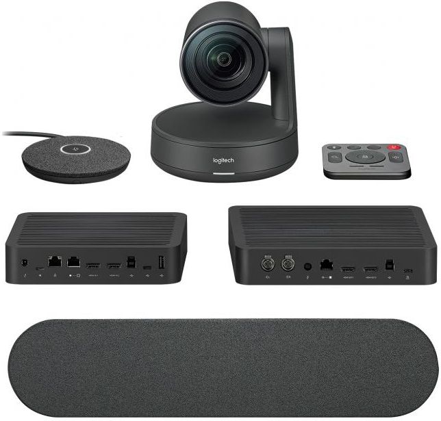Logitech Bundle Medium Room With Tap + Rally Lenovo Thinksmart Core For ...