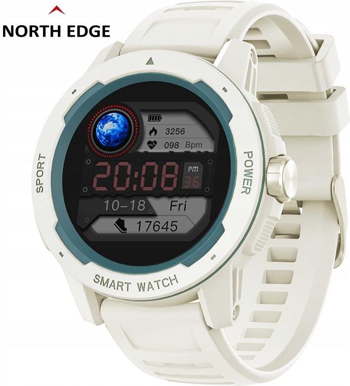 North Edge Mars 2 Biały - Opinie i ceny na Ceneo.pl