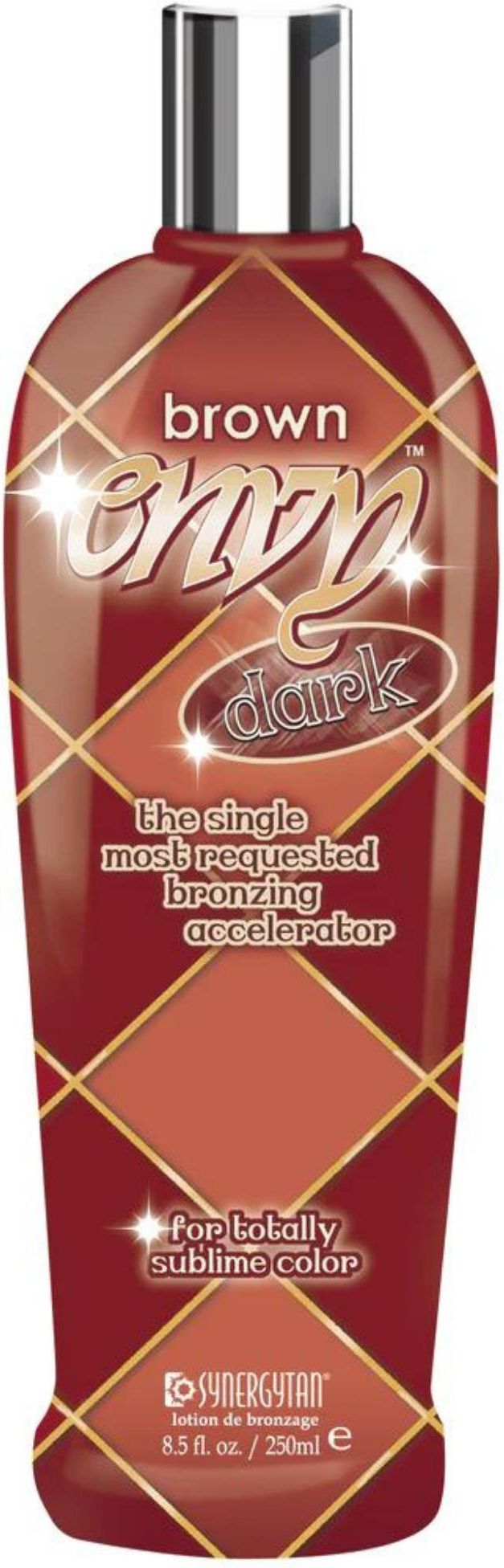 Synergy Tan Brown Envy Ciemny Bronzer - Opinie i ceny na Ceneo.pl