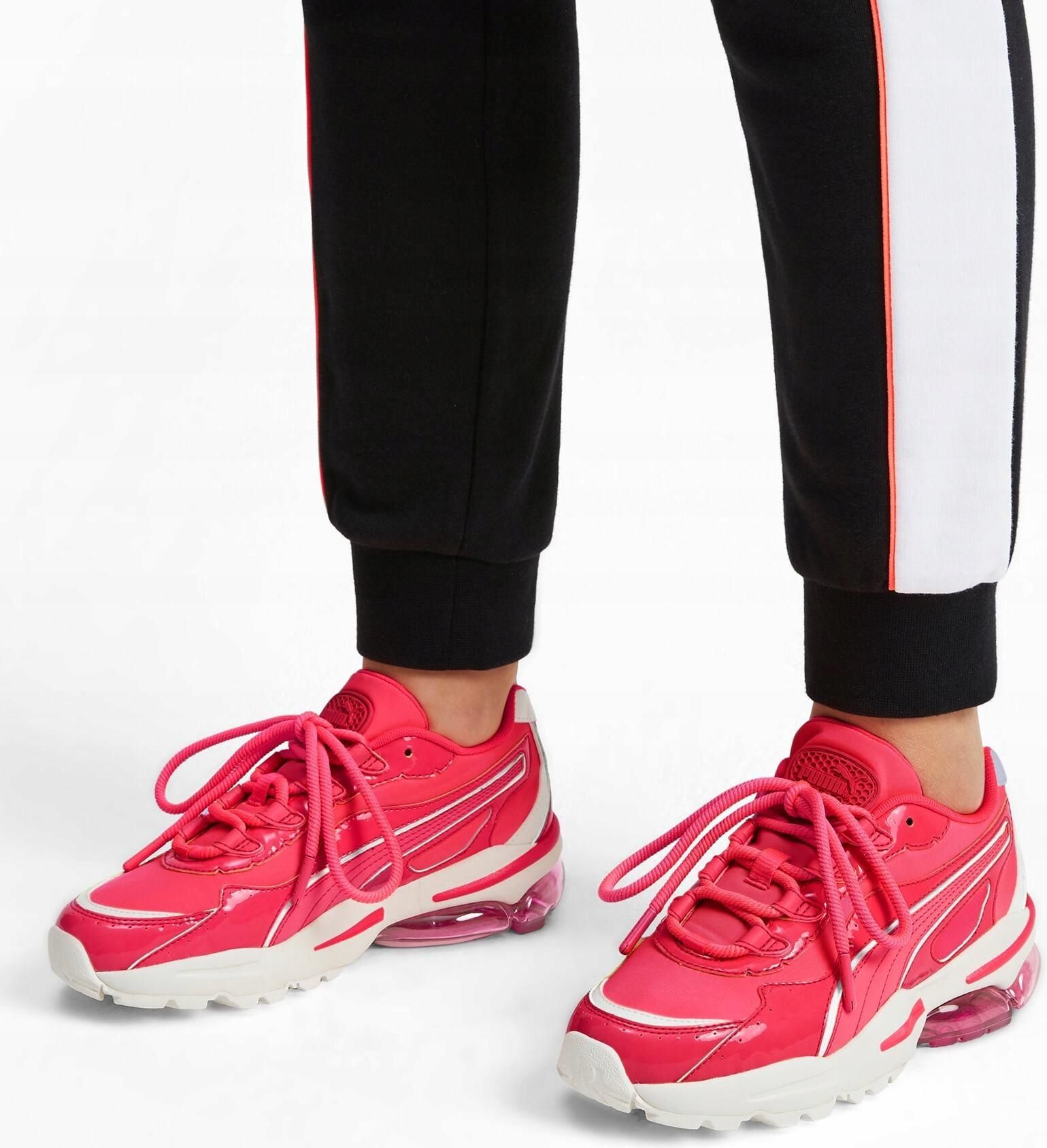 Buty damskie Puma CELL Stellar Neon 36 sneakersy - Ceny i opinie - Ceneo.pl