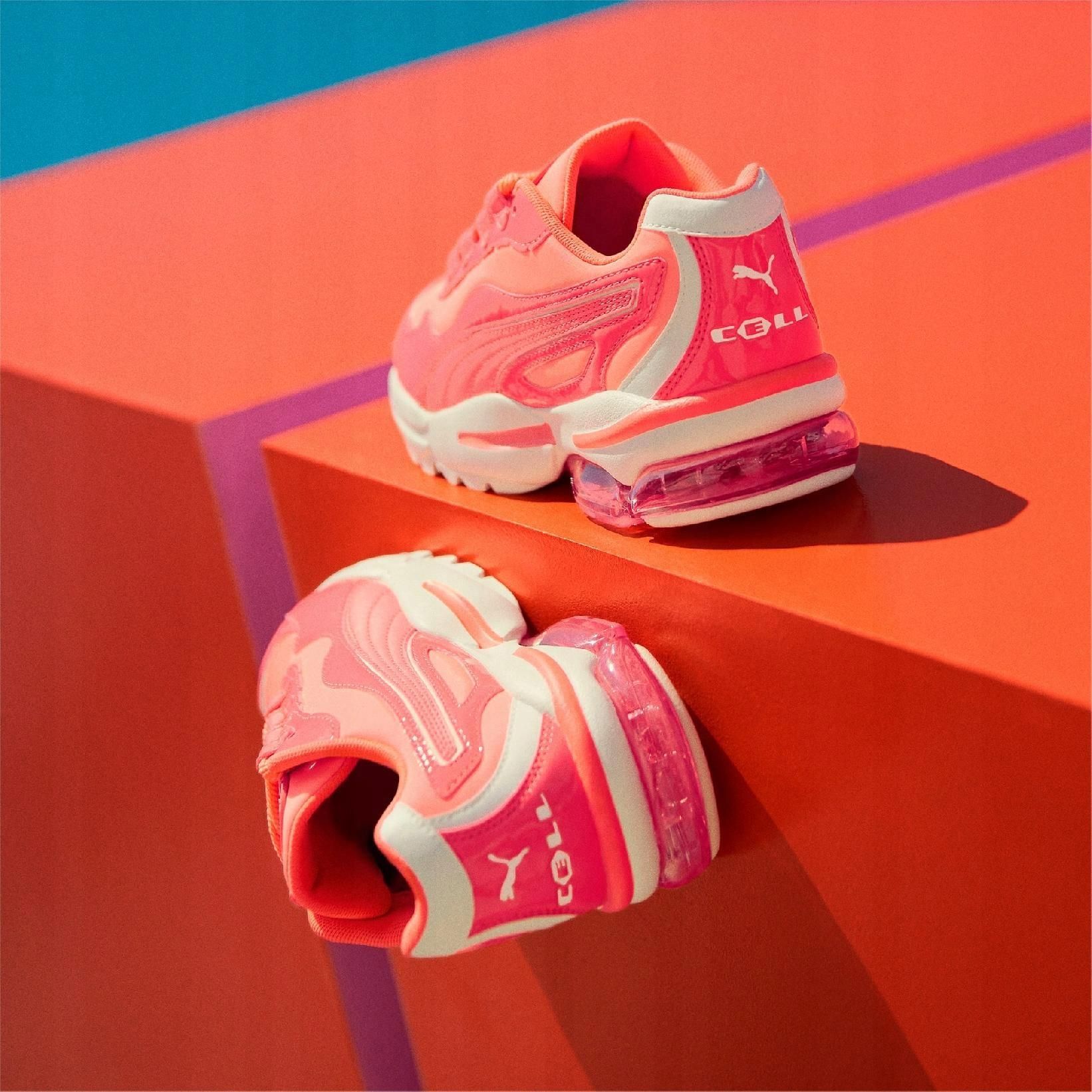 Buty damskie Puma CELL Stellar Neon 36 sneakersy - Ceny i opinie - Ceneo.pl