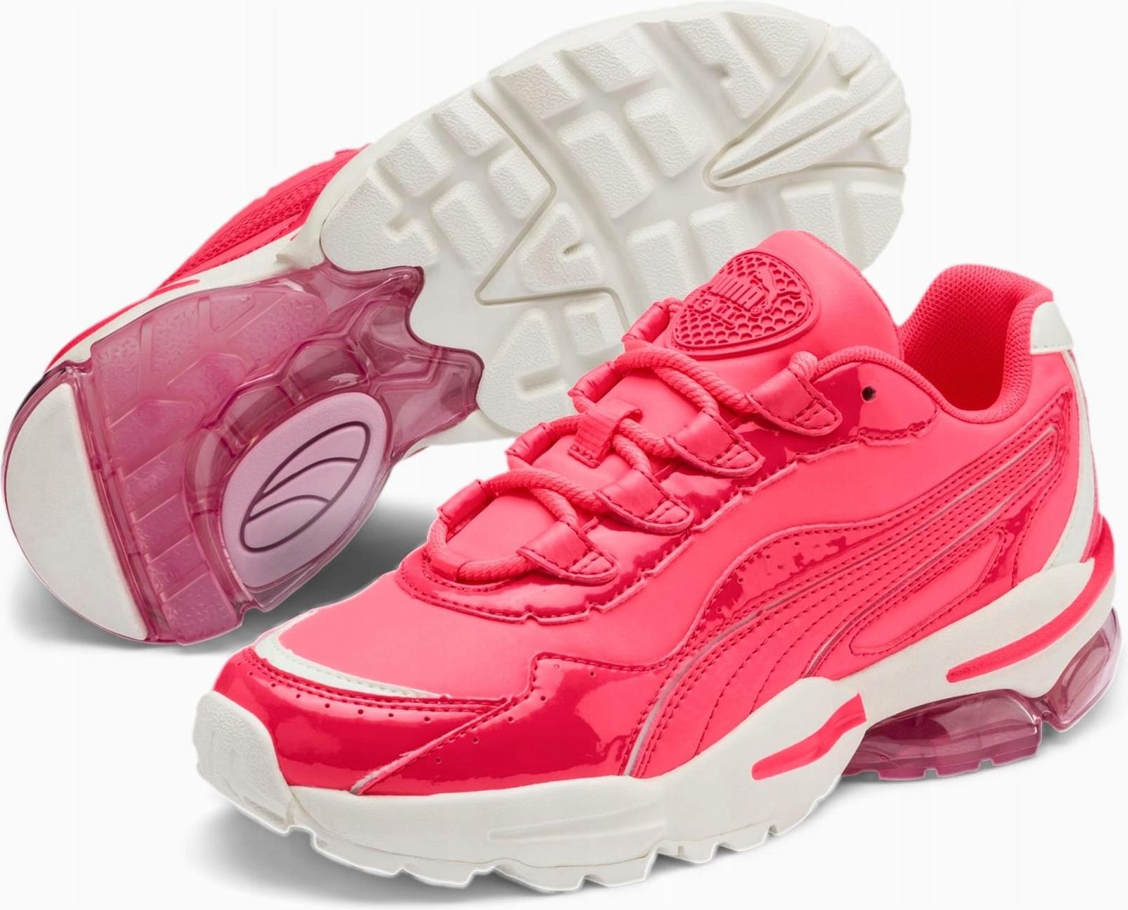 Buty damskie Puma CELL Stellar Neon 36 sneakersy - Ceny i opinie - Ceneo.pl