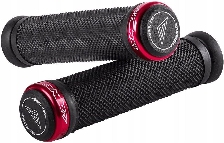 Gripy Rowerowe Free Ride Skręcane Guma Aluminium 7164003 - Ceny i ...