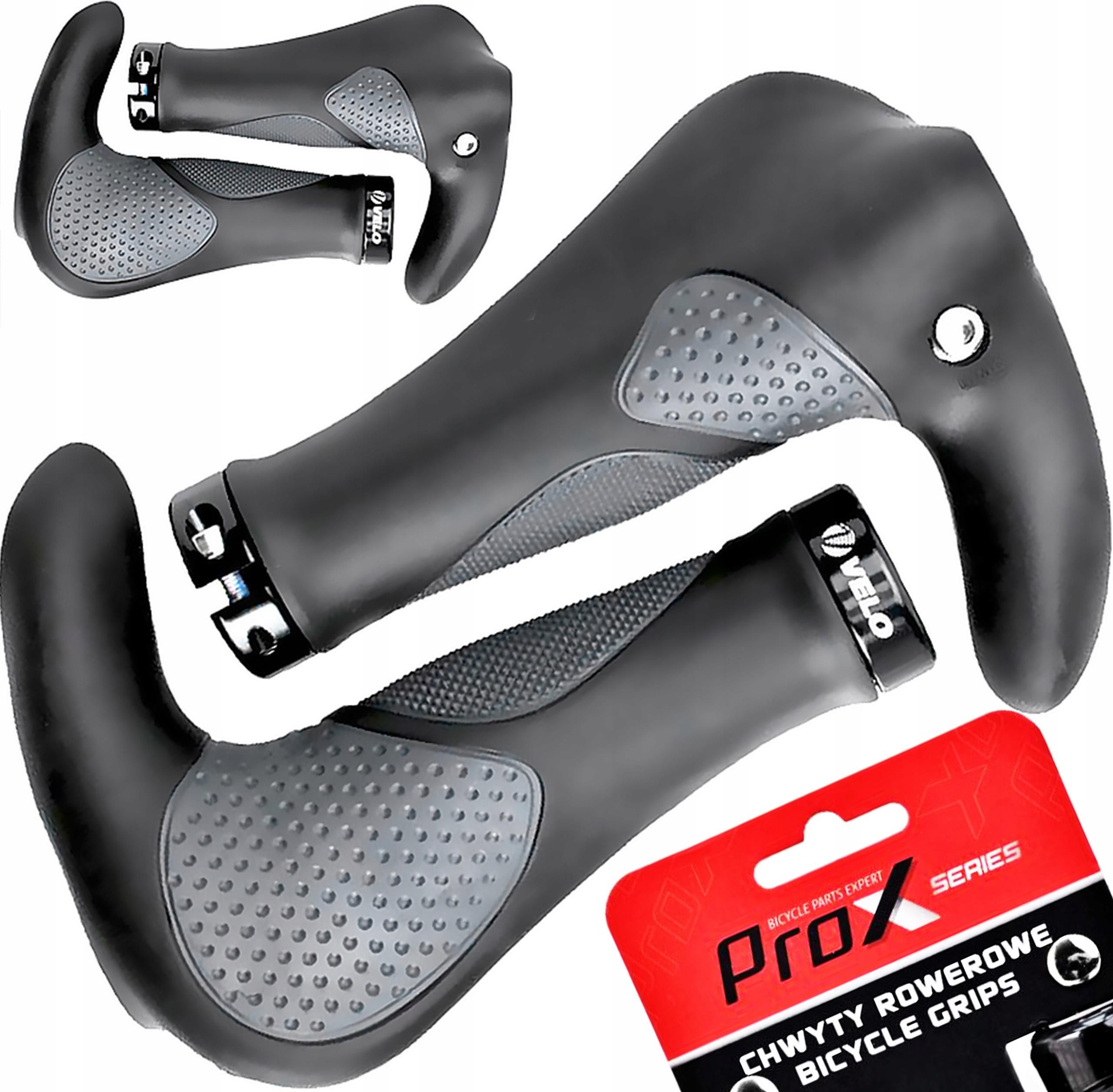 Prox Chwyty Z Rogami Velo Vlg 1185Ad3 Gripy Mb 2CC0110 - Ceny i opinie ...