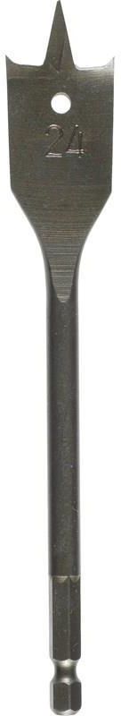 Wiertło Kwb Profesjonalne Wiertło Płaskie 26,0mm Trzpień 1/4 2 ...