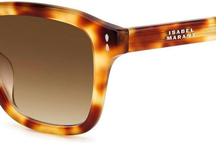 Okulary przeciwsłoneczne Isabel Marant IM 0109 G S C9B - Ceny i opinie ...