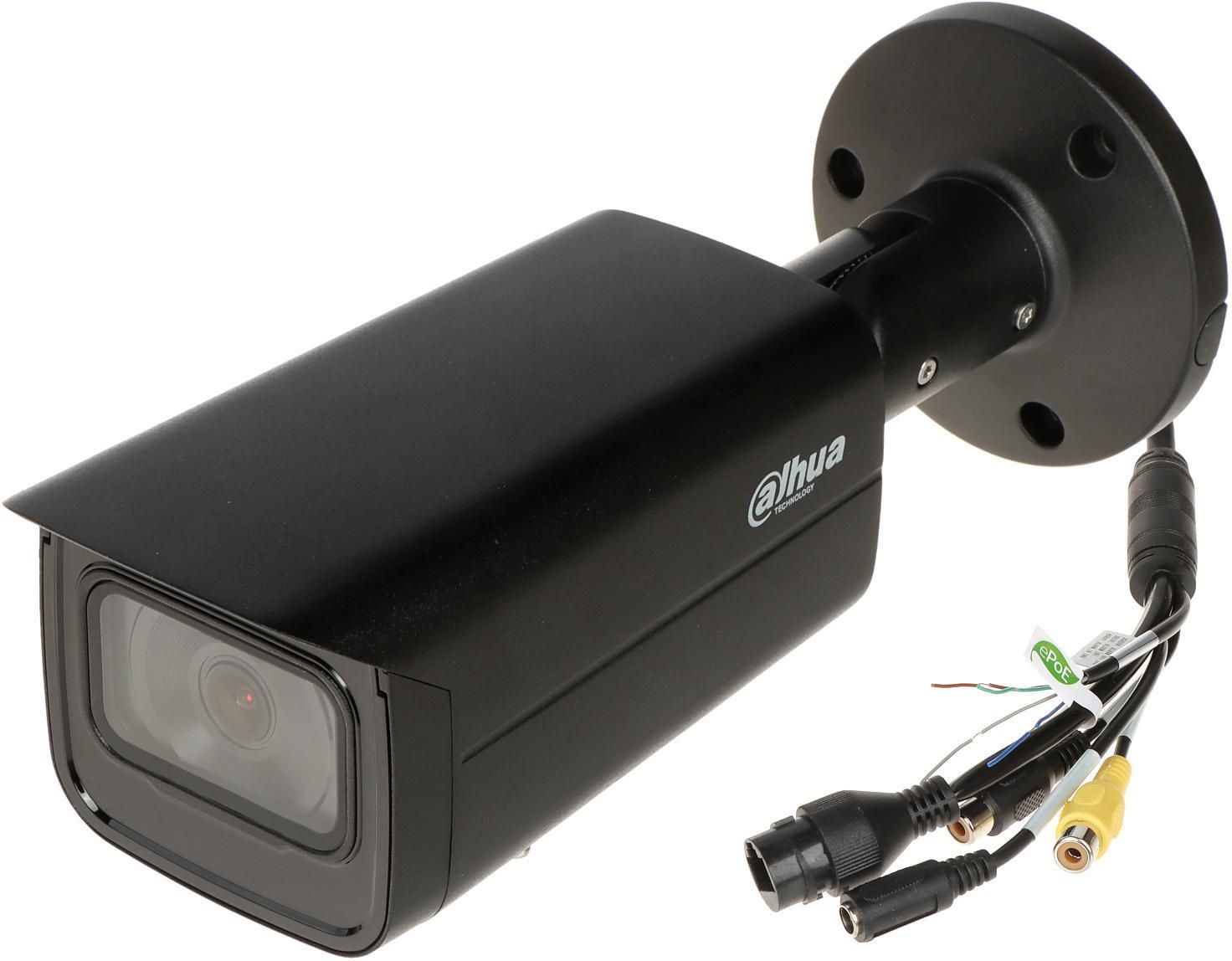 Kamera przemysłowa Dahua Kamera Ip Ipc Hfw5541T Ase 0280B Black ...