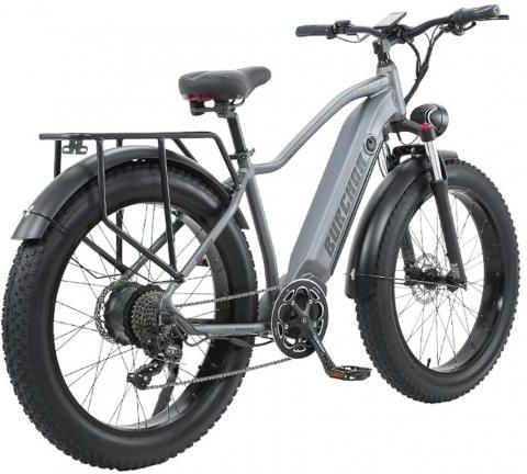 Burchda Rx50 Grey 26 2023 - Ceny i opinie - Ceneo.pl