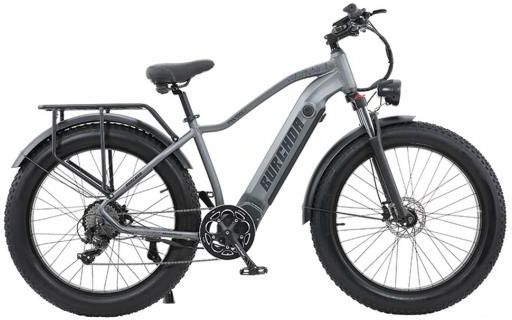 Burchda Rx50 Grey 26 2023 - Ceny i opinie - Ceneo.pl