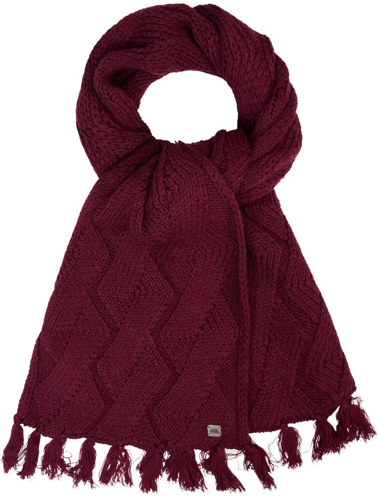 Szalik O'Neill Nora Scarf 1100007-13019 – Bordowy - Ceny i opinie ...