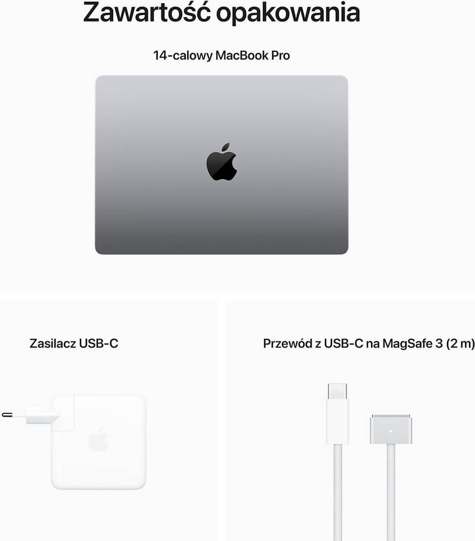 Apple MacBook Pro 14/M2/32GB/2TB/MacOS (MPHF3ZEAP2R1D1) - Opinie i ceny ...